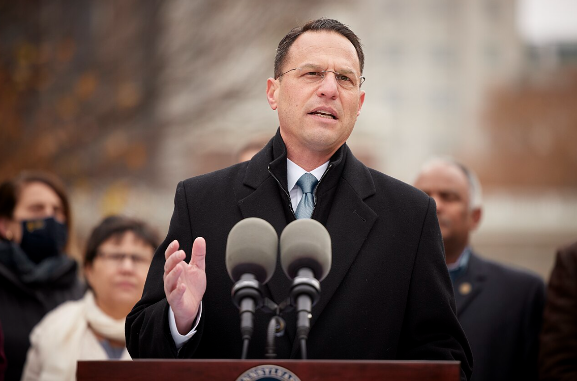 Josh Shapiro alleges Kamala Harris VP team asked him if he was 'an ...