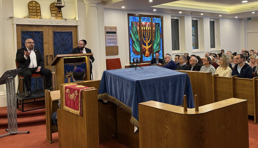 Gaza analyst says peace impossible while Iran regime endures, in first ...