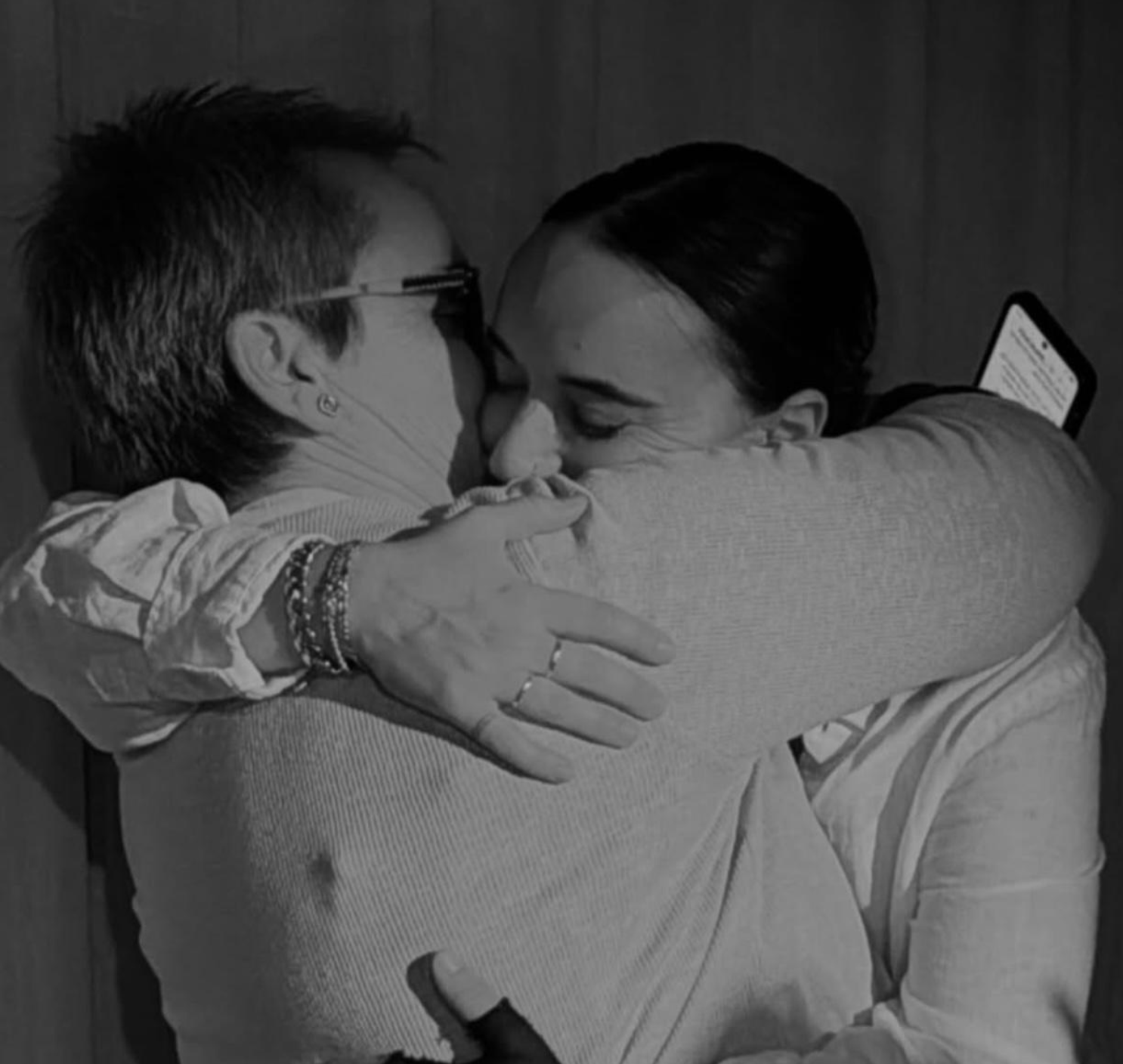 'A new first birthday': a mother's words at Emily Damari's release ...