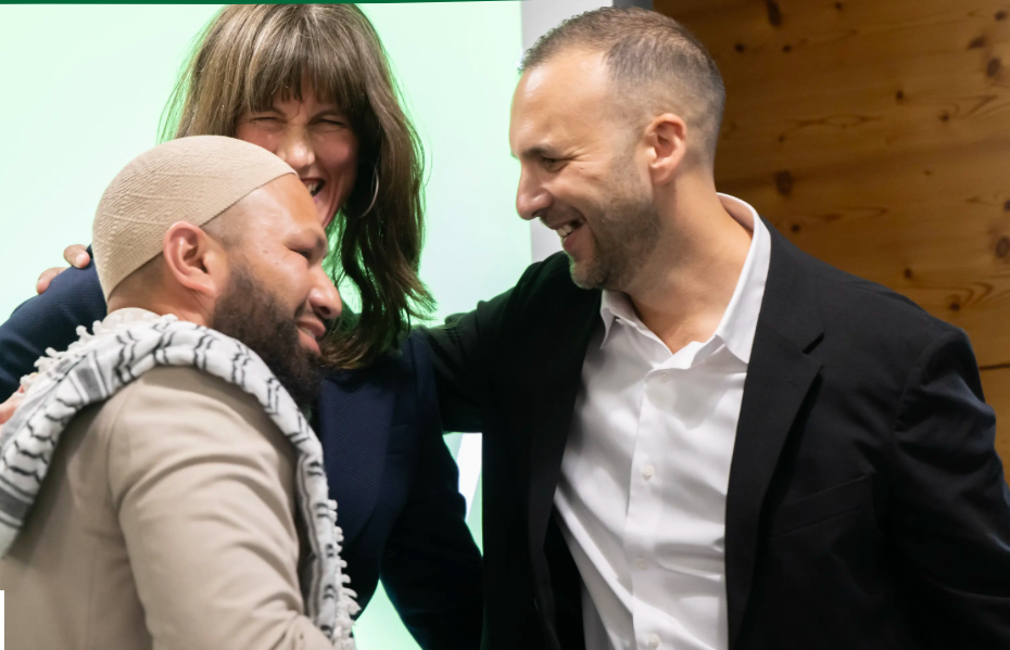 University lecturer and Redbridge local election candidate backed ...