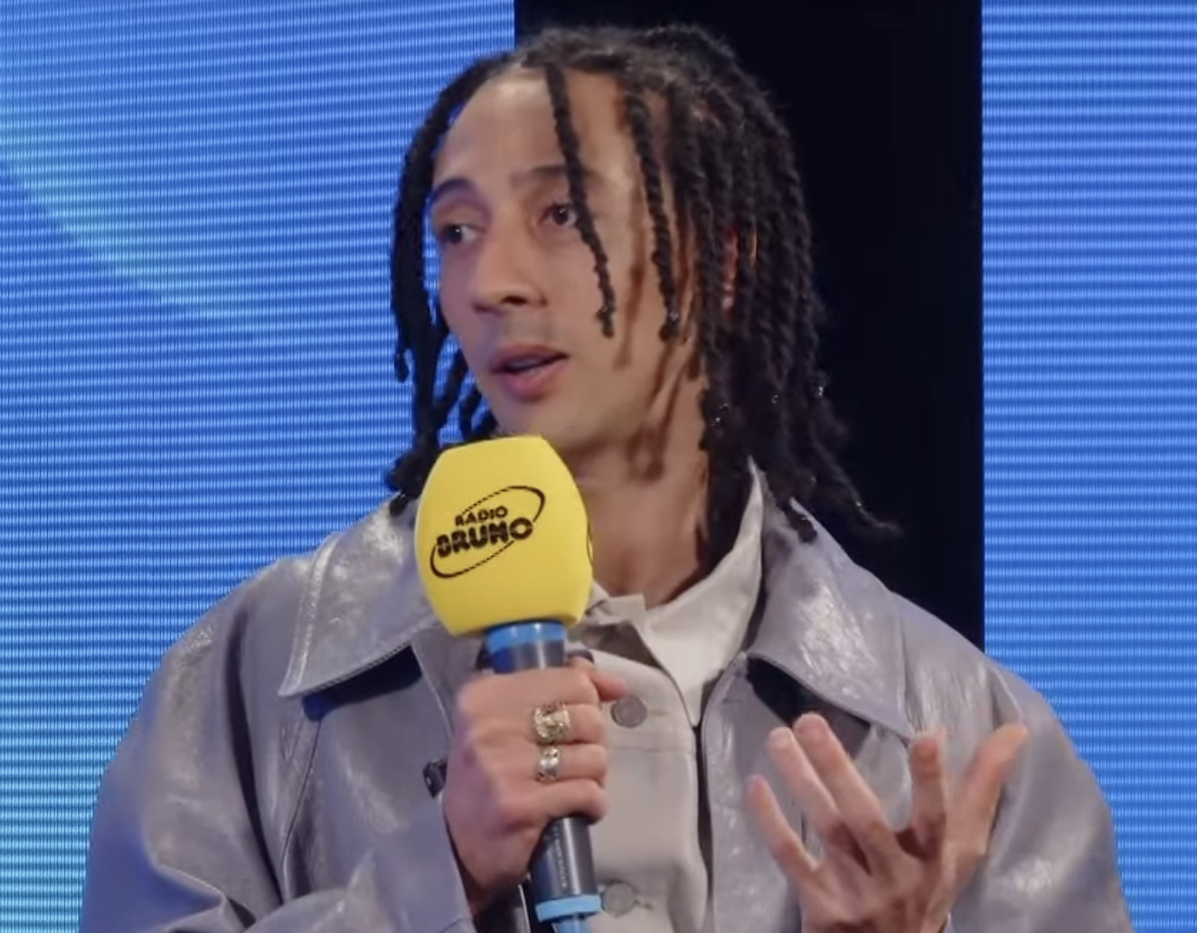 Italian rapper’s planned Winter Olympics set draws backlash over his ...