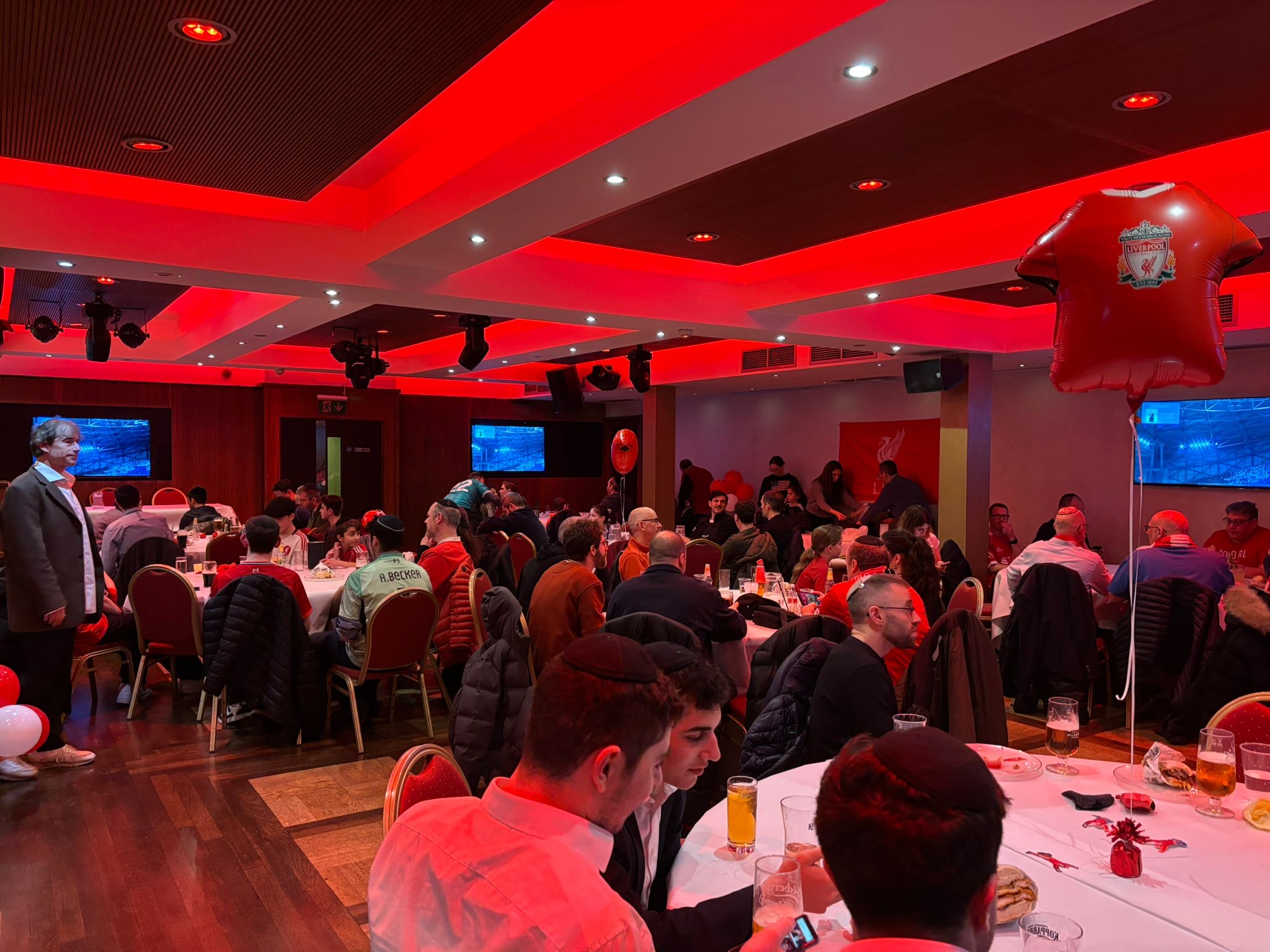 You'll never schlep alone: Jewish Liverpool fans launch new supporters ...