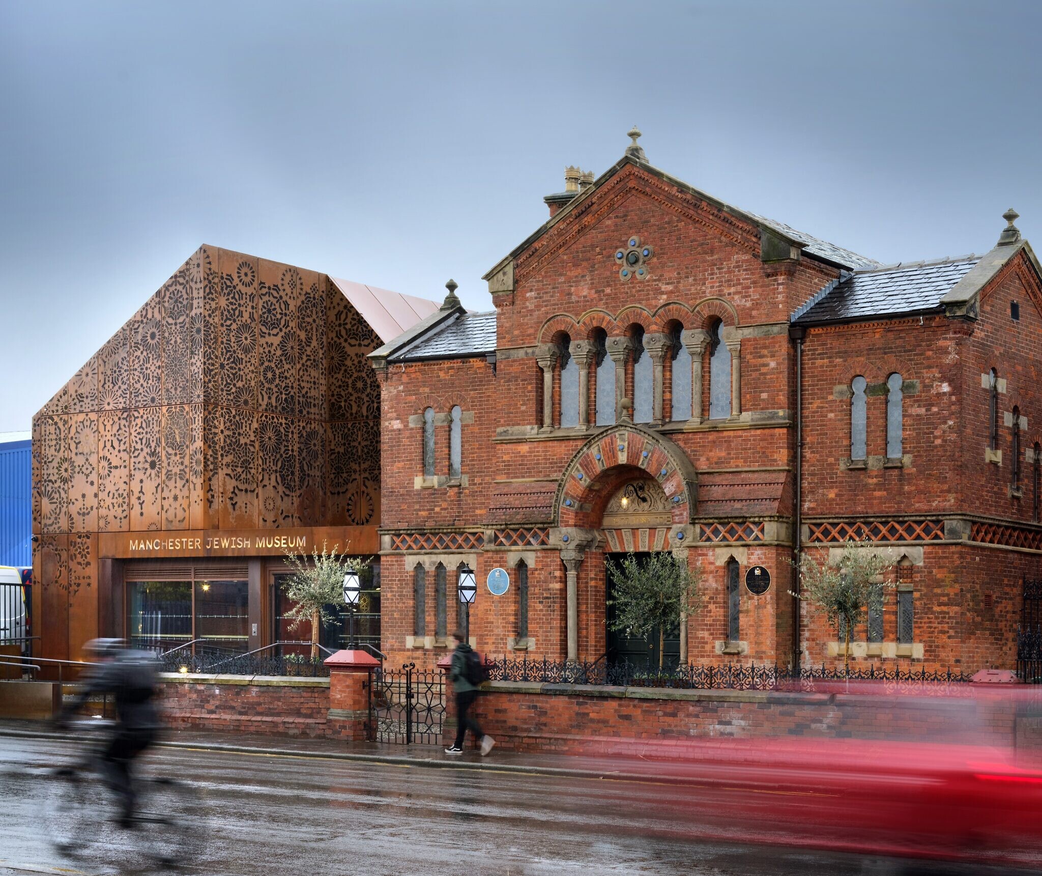 Manchester Jewish Museum launches exhibition exploring life and work of ...