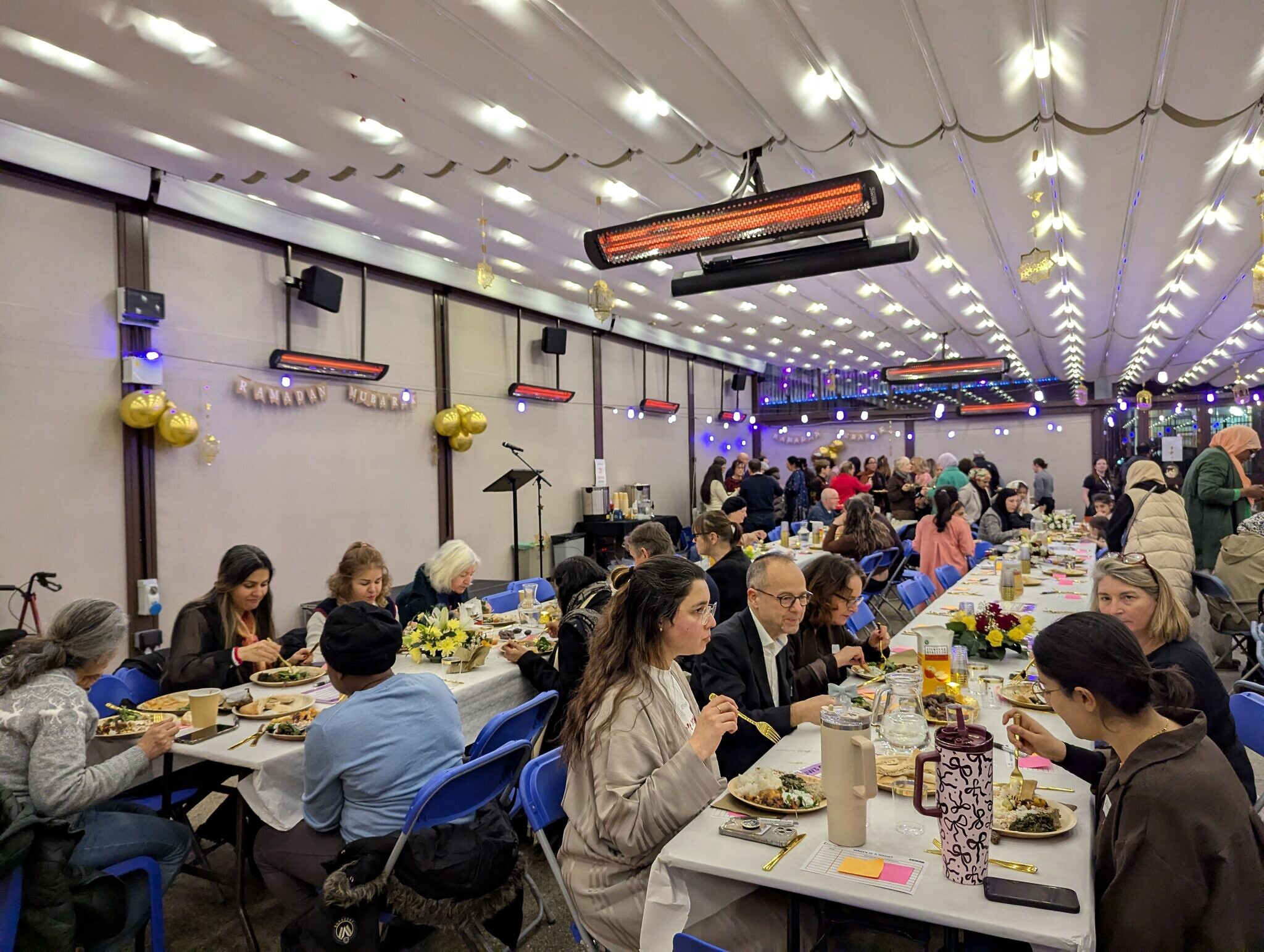 JW3 hosts community Iftar bringing Jewish and Muslim partners together ...