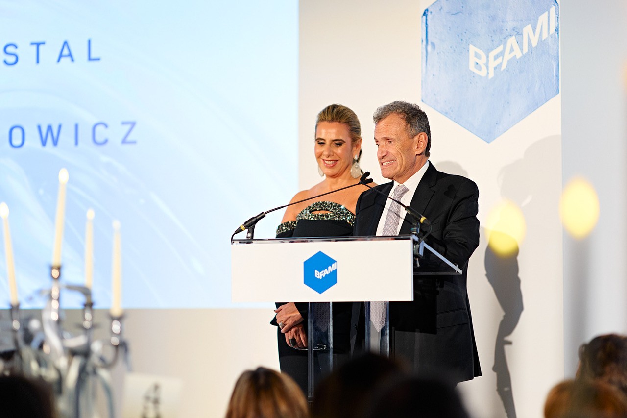 'His heart was with his charities': Tributes paid to property tycoon ...
