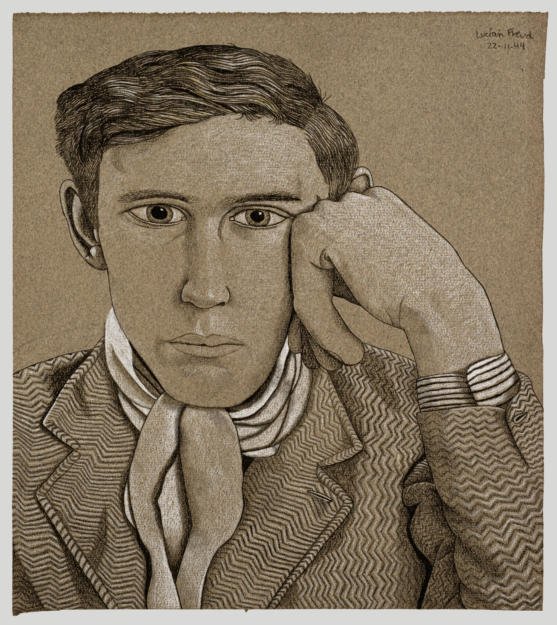 What was Lucian Freud like as a father? - Jewish News