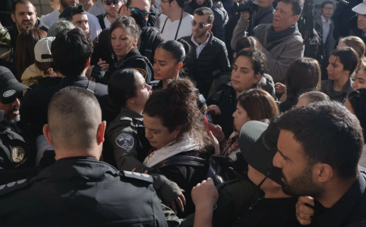 The passing of the Kotel Bill through Knesset should worry us all ...