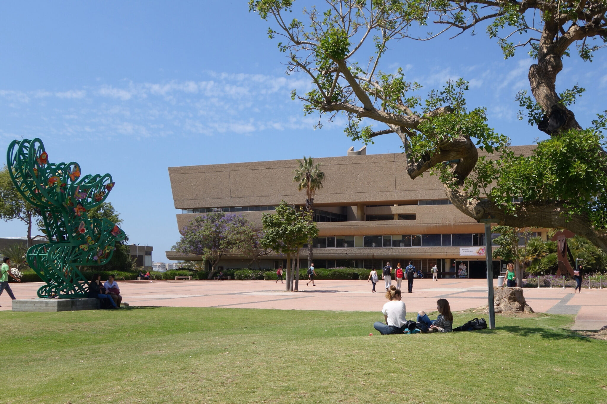 Two Israeli universities ranked in top 10 for entrepreneurship - Jewish ...