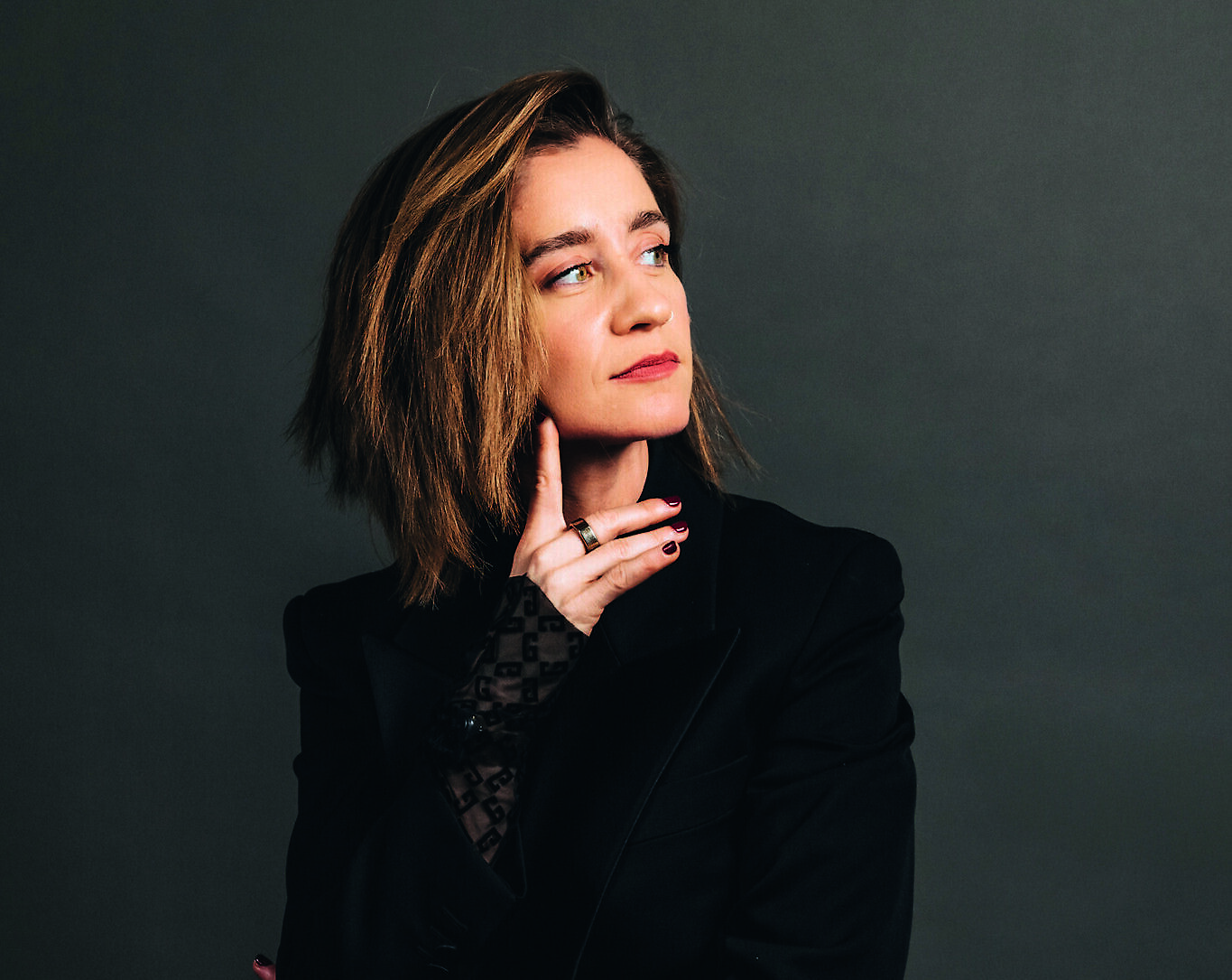 Who is the real Eve Barlow? - Jewish News