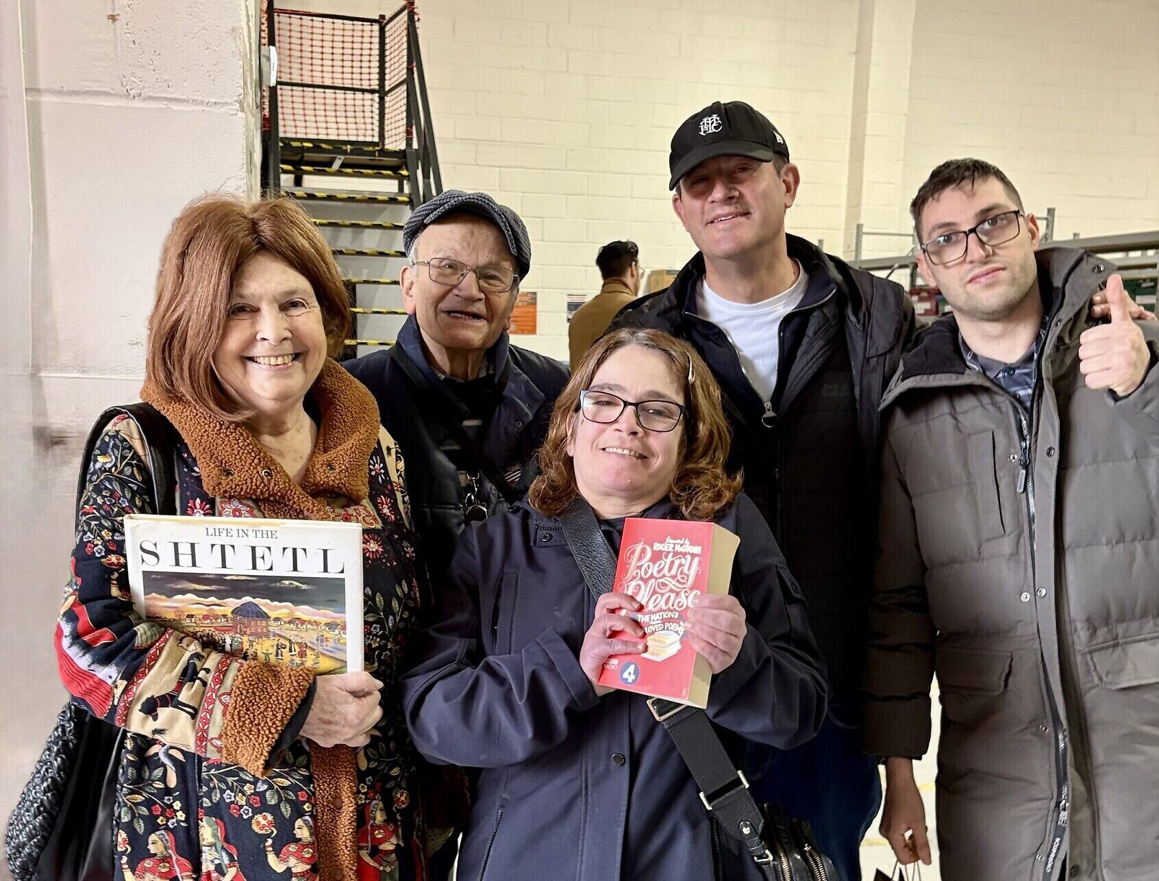 Kisharon Langdon celebrates World Book Day - Jewish News