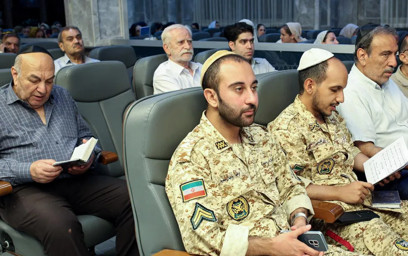 This Purim, think of the 10,000 Jews who cannot celebrate - Jewish News