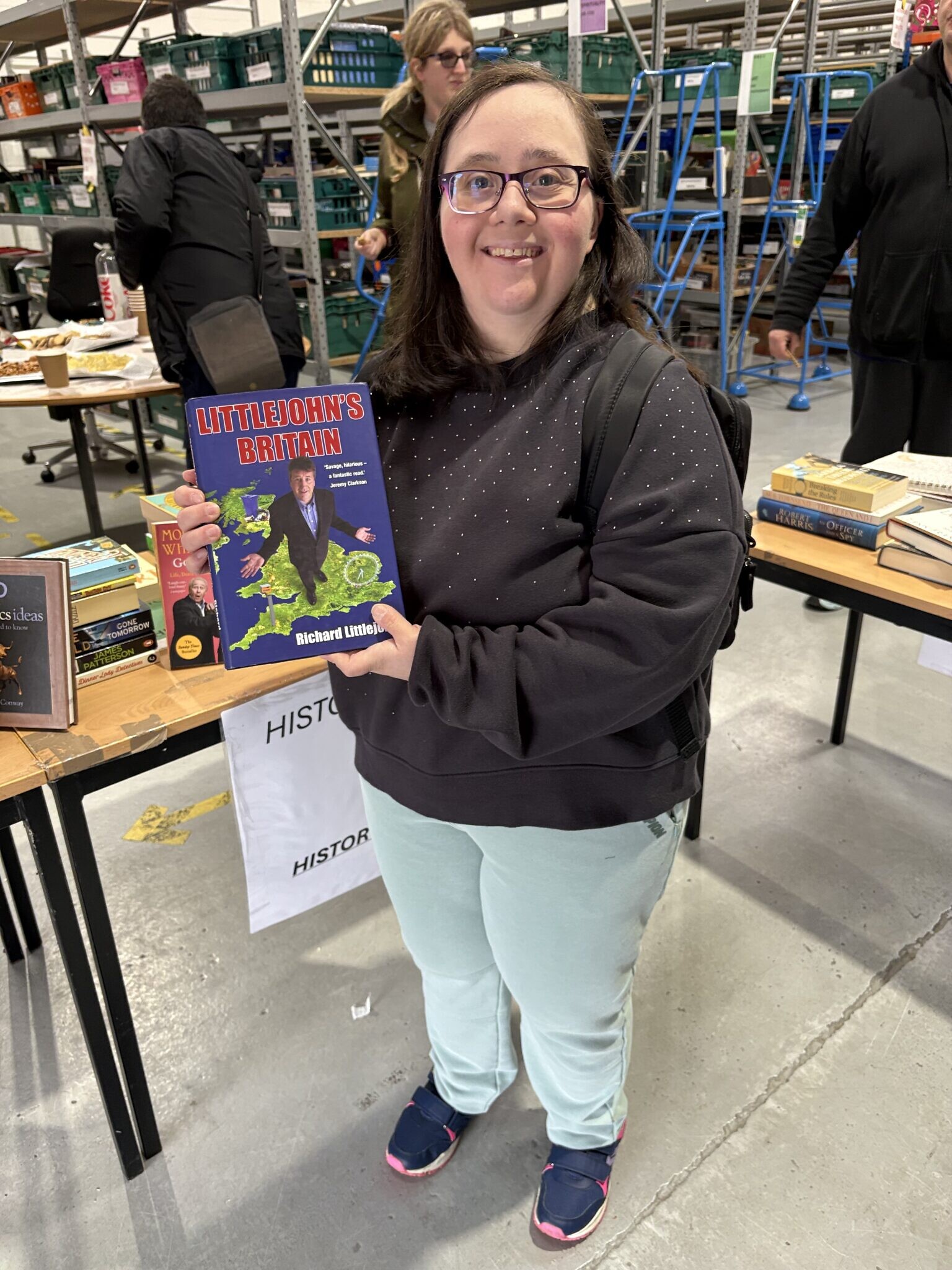 Kisharon Langdon celebrates World Book Day - Jewish News