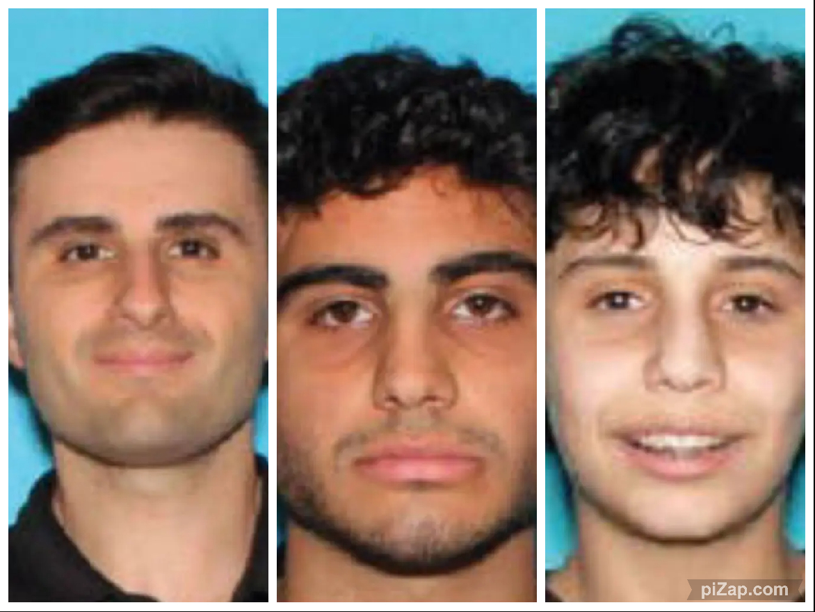 Three arrested over attack on Israeli Americans - no hate crime charges ...