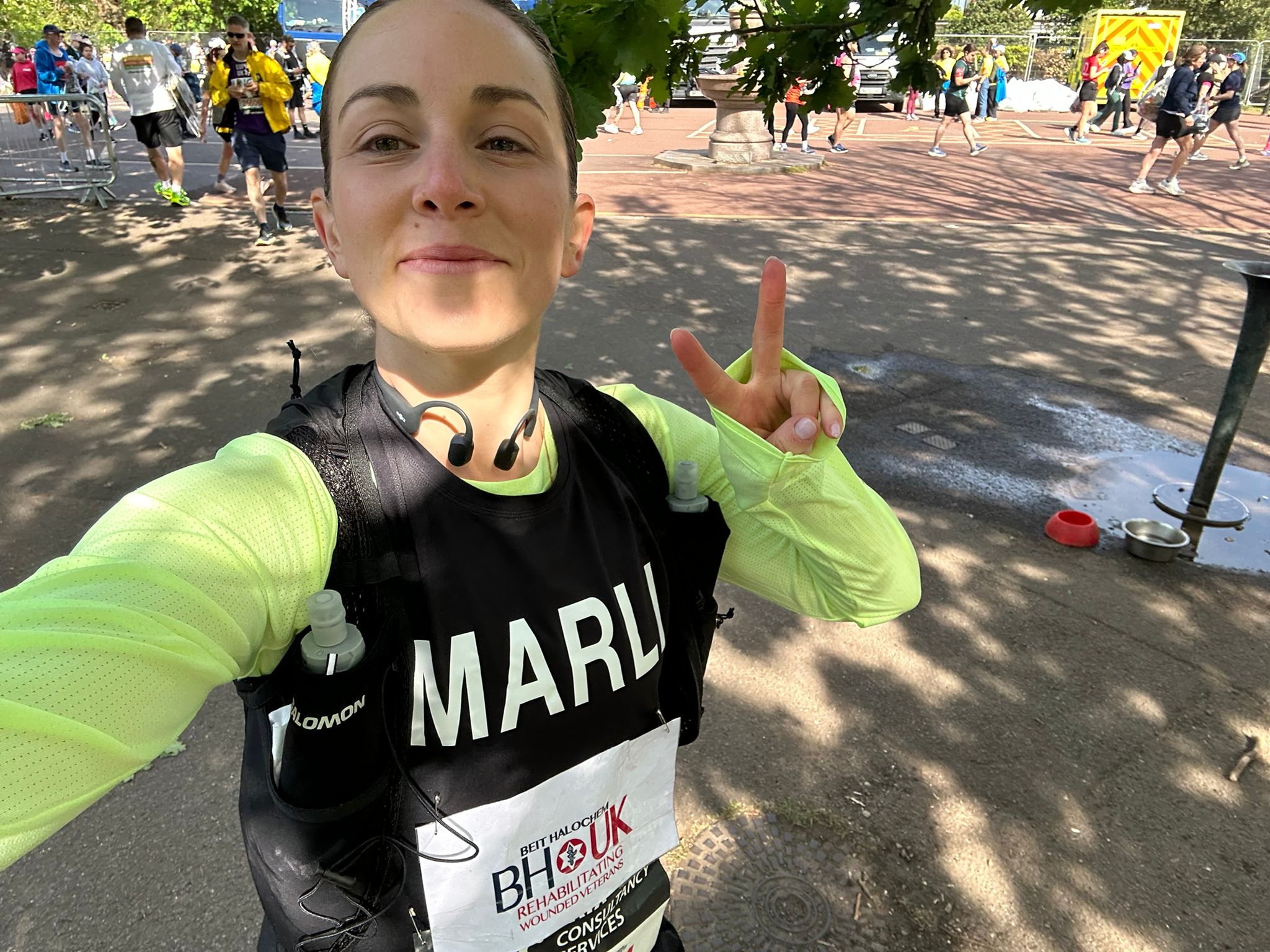 Marathon fundraising efforts from Jewish community - Jewish News
