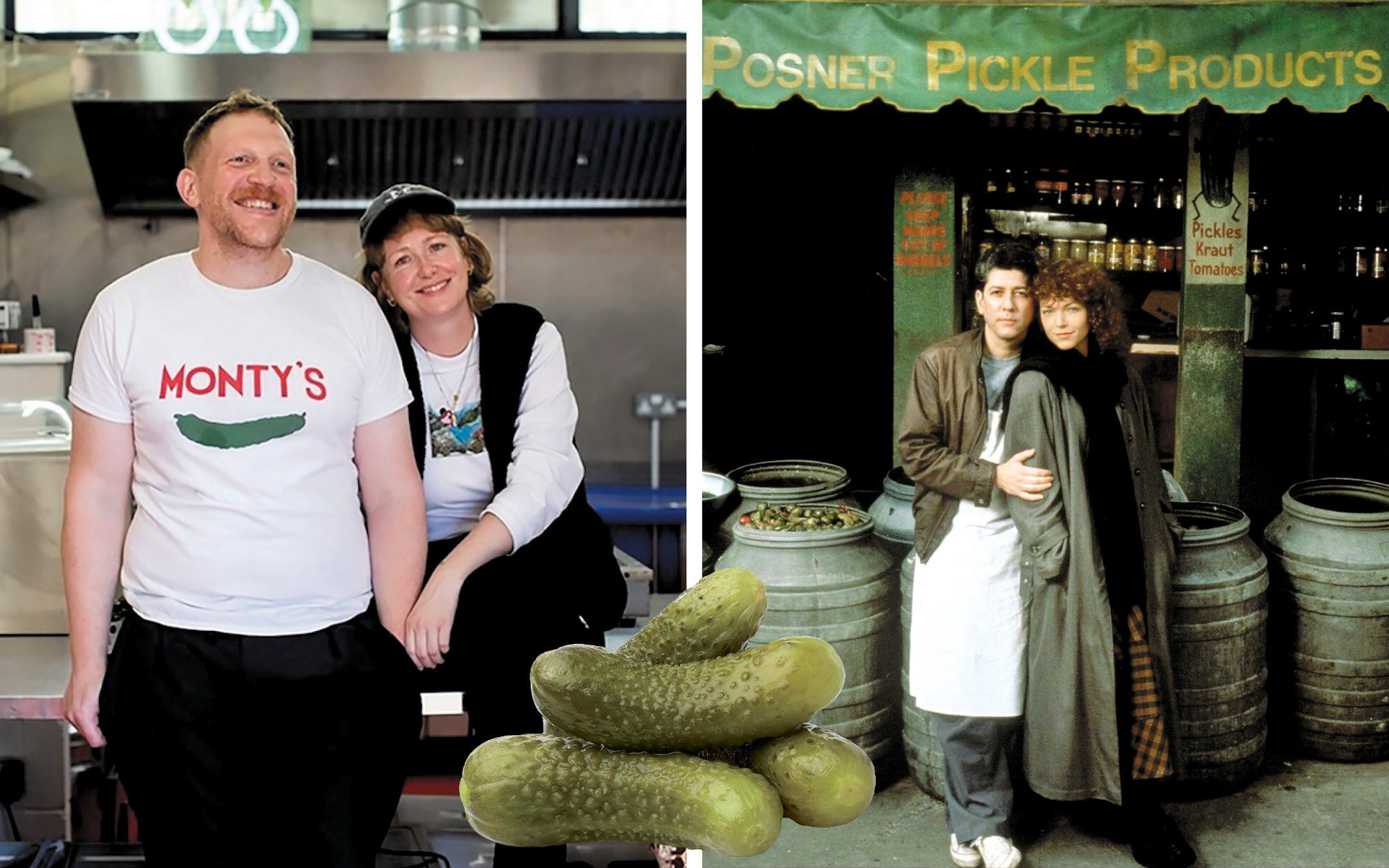 Attention Pickle lovers everywhere .... - Jewish News
