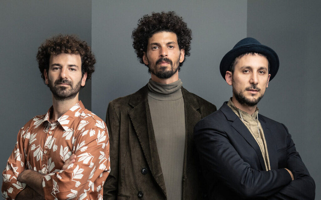 Israeli jazz trio play Ronnie Scott's next week - Jewish News