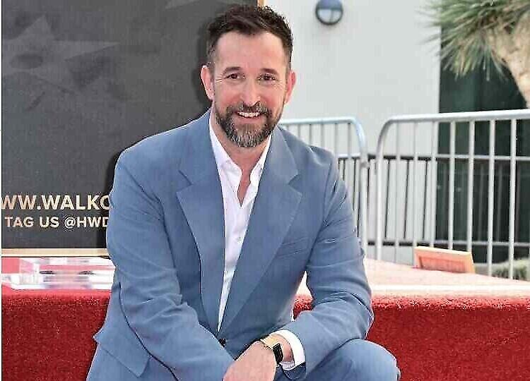 Noah Wyle receives star on Hollywood Walk of Fame - Jewish News