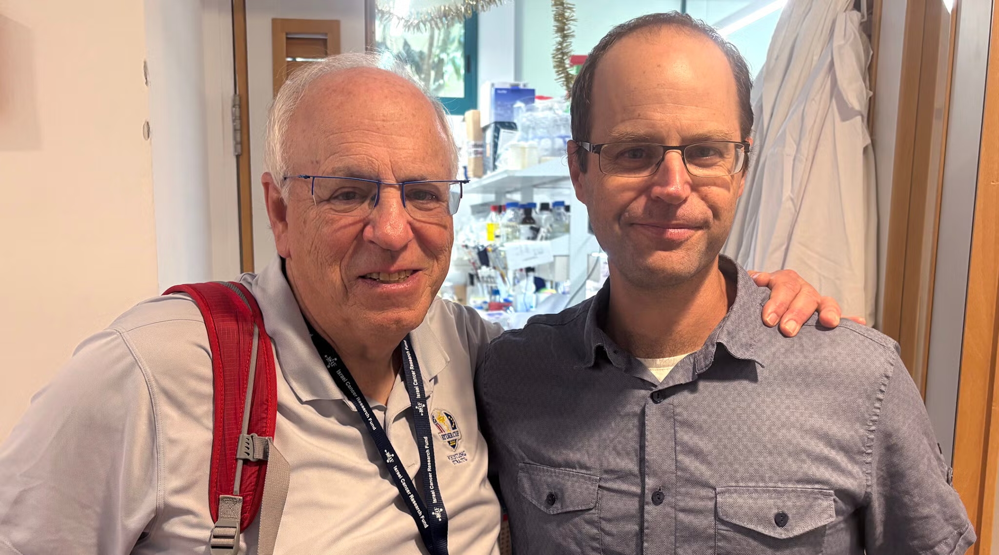 Meet the Israeli scientists leading the fight against colorectal cancer ...
