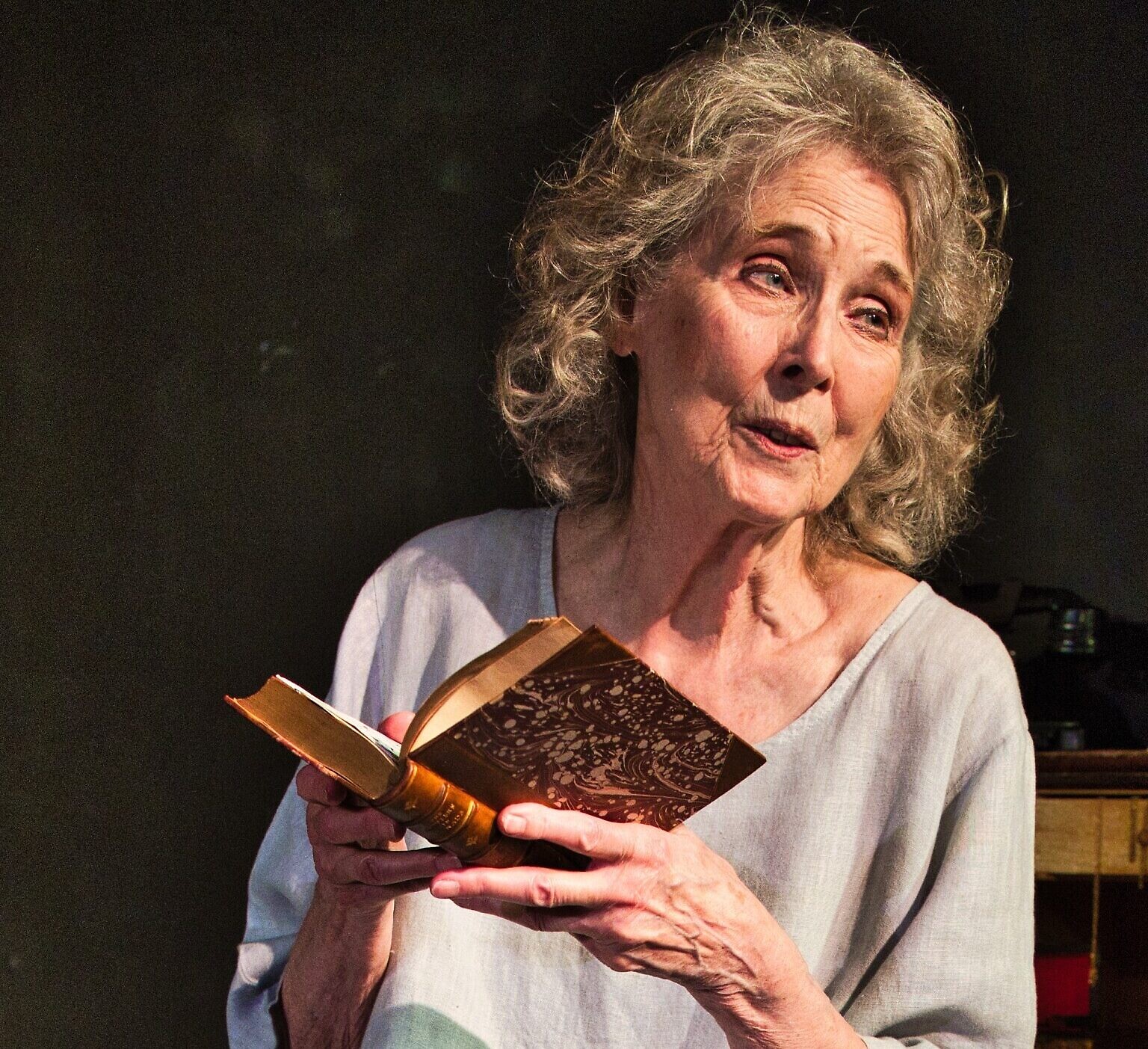 There's still time to catch Felicity Kendal at Hampstead Theatre ...