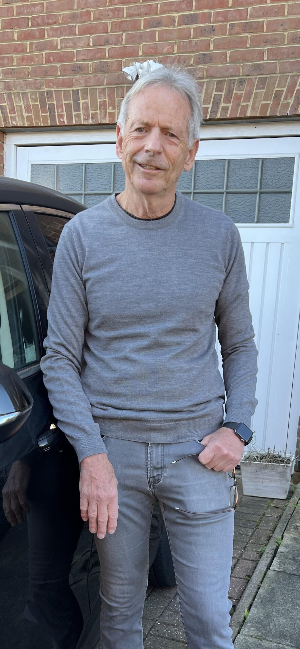 Volunteer drivers become a lifeline for cancer patients as costs soar ...