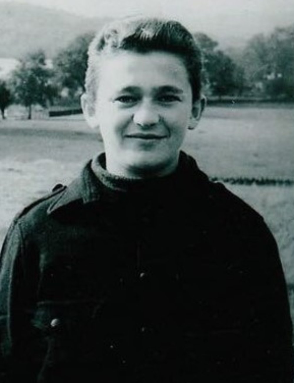 'Hitler, you didn’t win, I won': Windermere Boy Harry Spiro dies aged ...