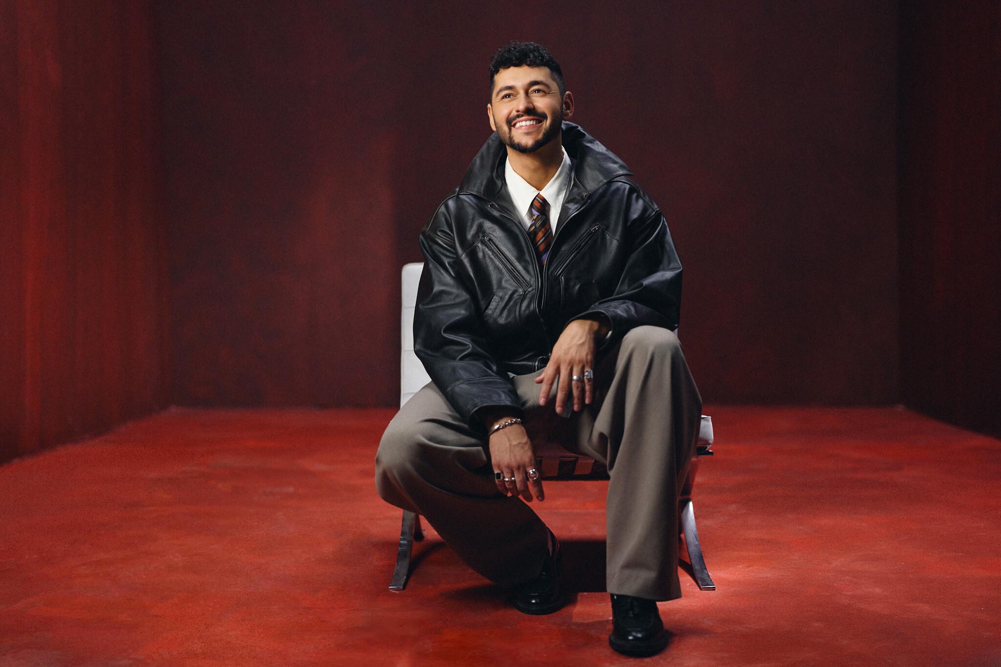 Noam Bettan takes Israel through to Eurovision final - Jewish News