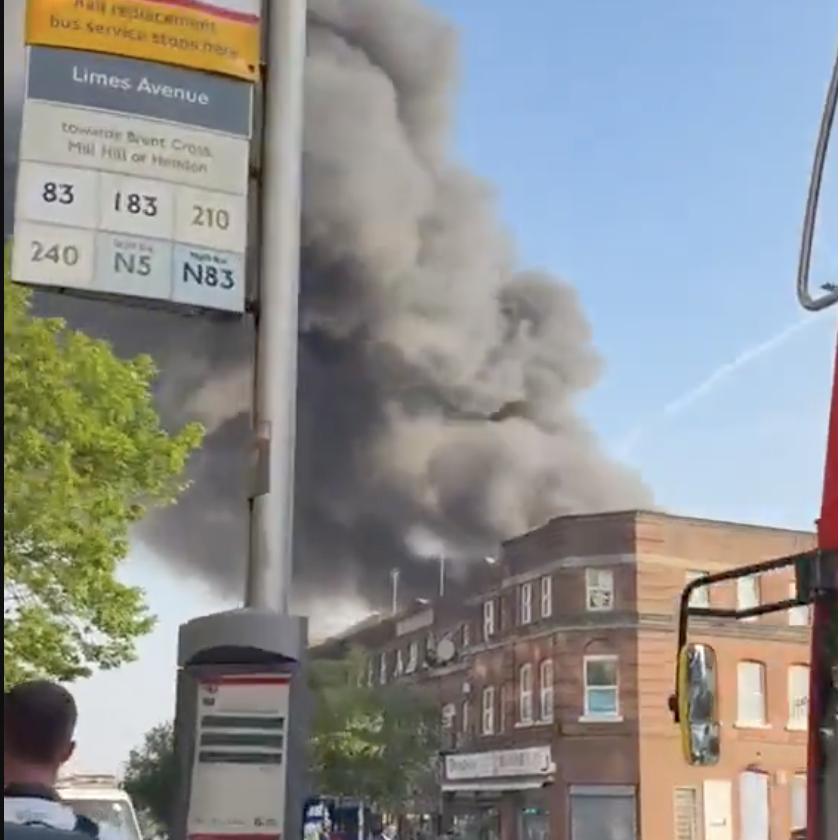 Fire at Kosher Kingdom caused by electrical fault, police confirm ...