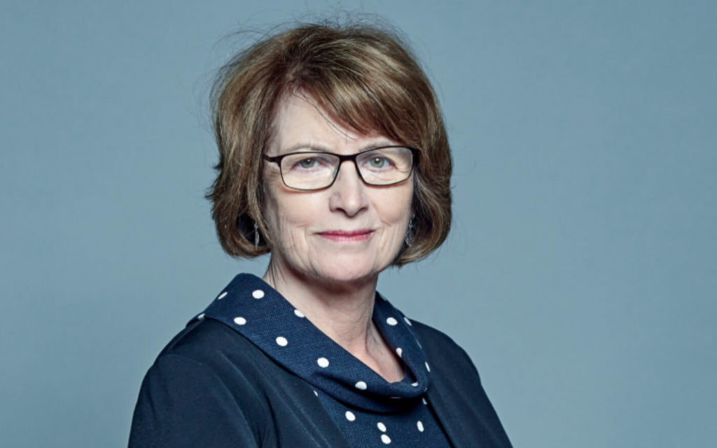 Louise Ellman: My wonderful friend and colleague Meta Ramsay - Jewish News