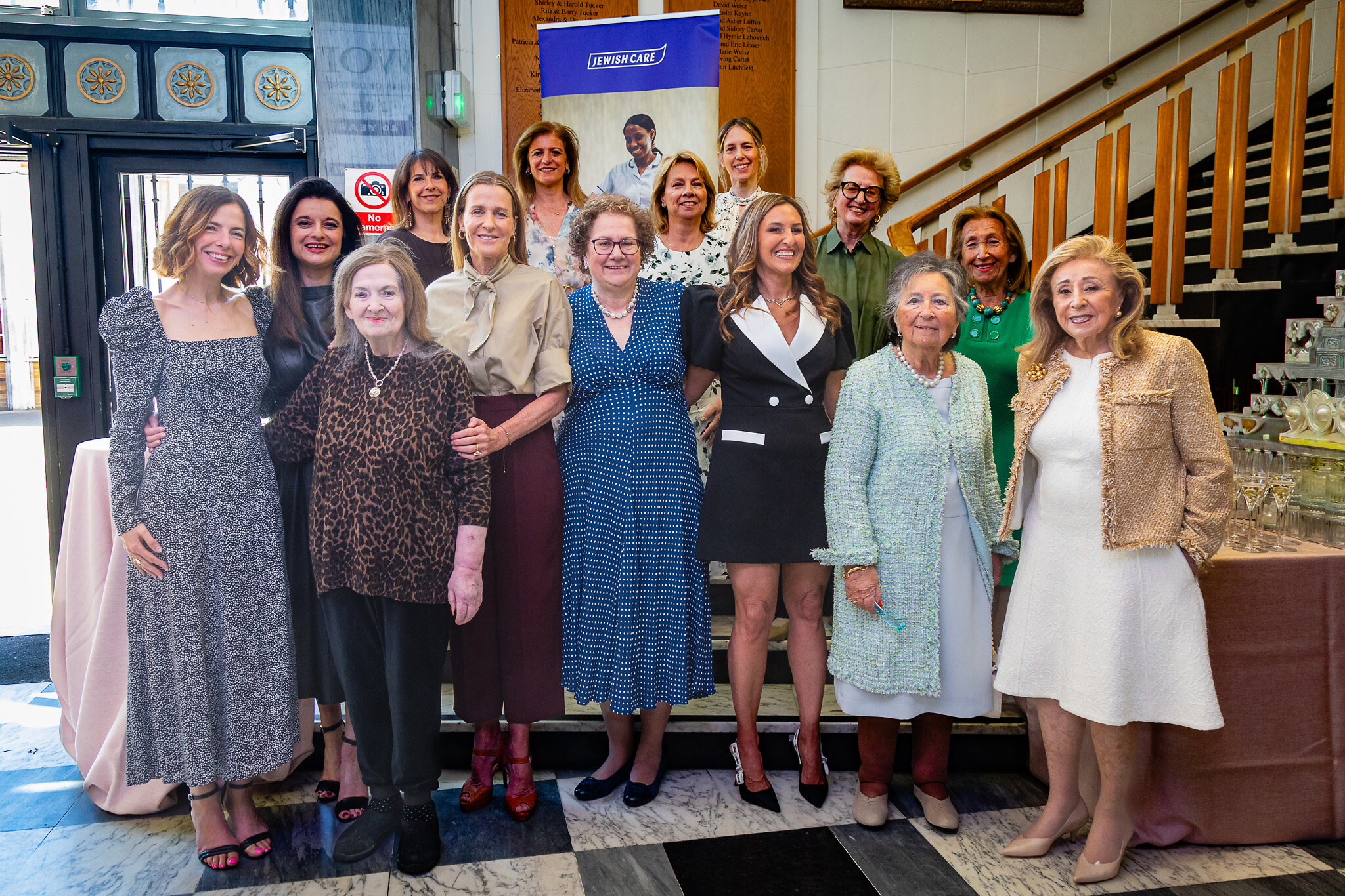 Breaking: Jami and Jewish Care announce merger - Jewish News