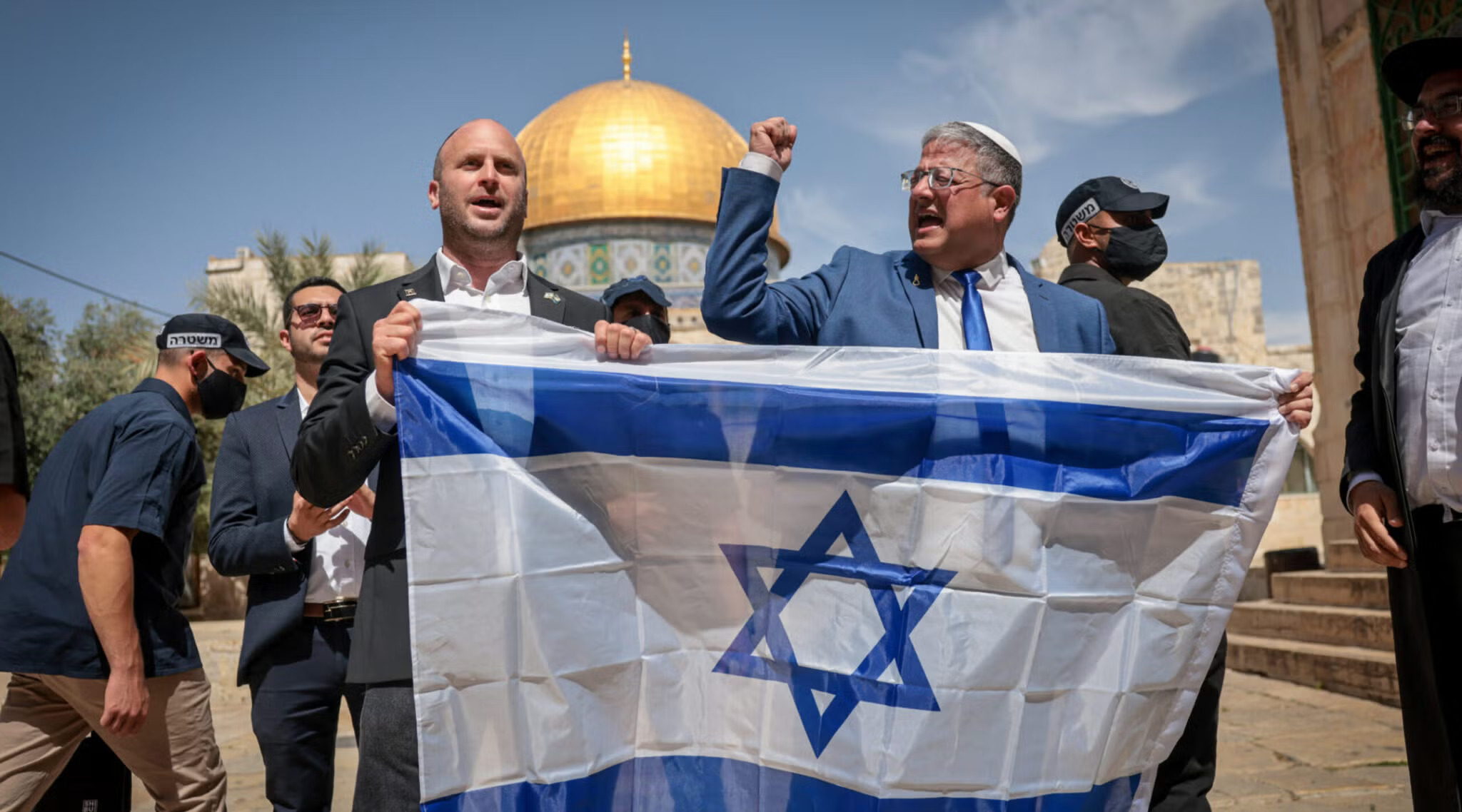 Former security chiefs warn Netanyahu over 'Jewish terrorism' in the ...
