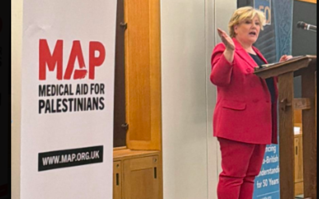 Thornberry claims Starmer government too soft on Israel over ...